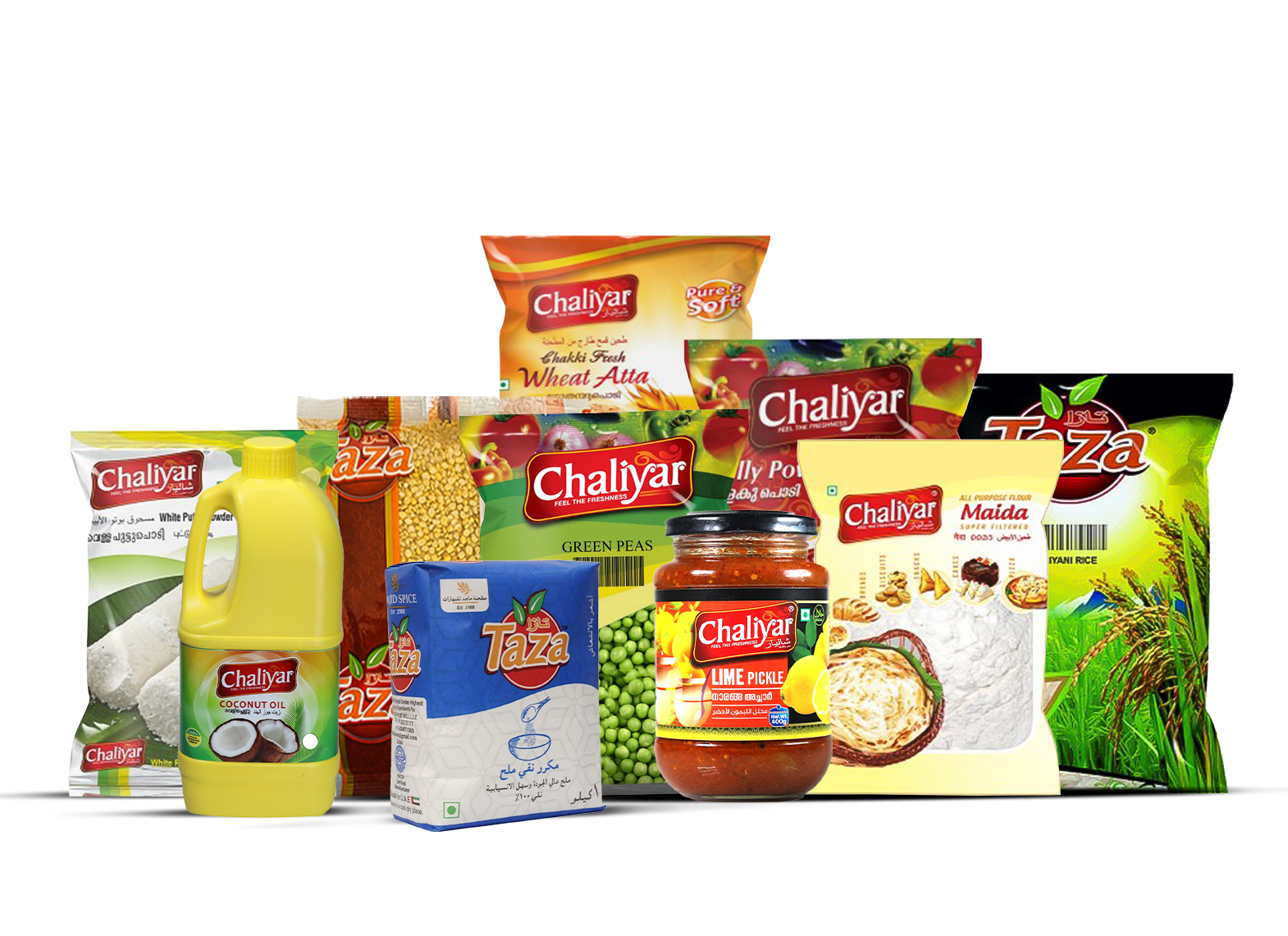 Majid Spice Mill LLC - Leading wholesale suppliers of FMCG products